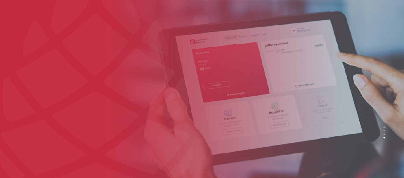 Real Banking for High Risk - LAG Merchant Group